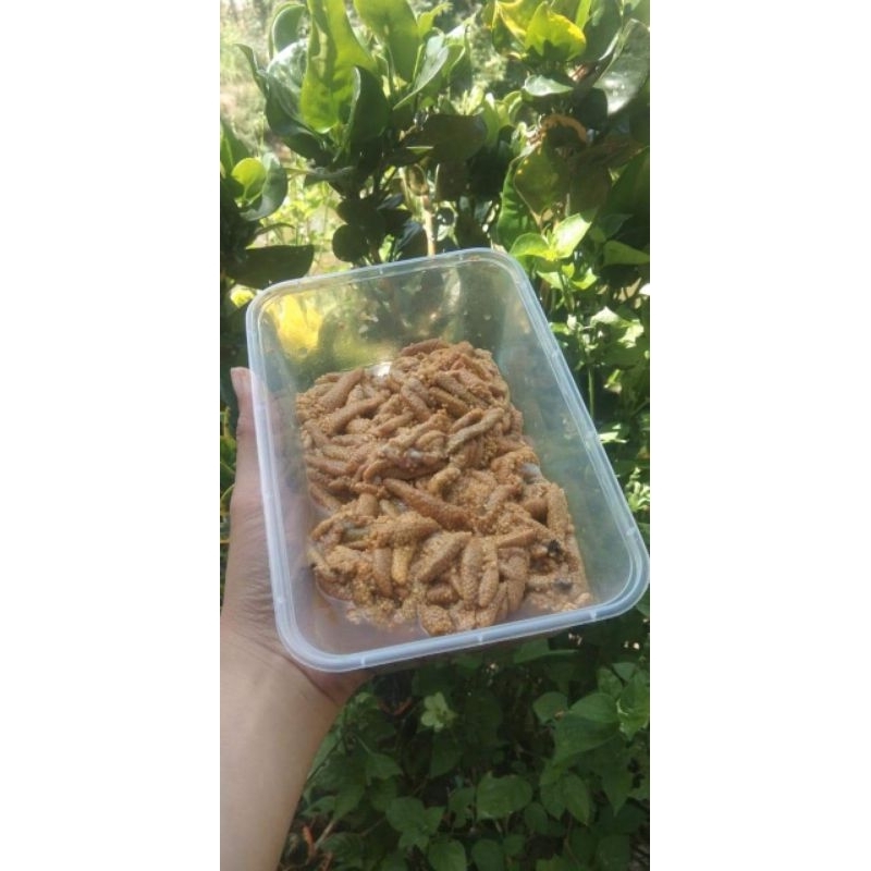 Jual Telur ikan mujaer 1 kg | Shopee Indonesia