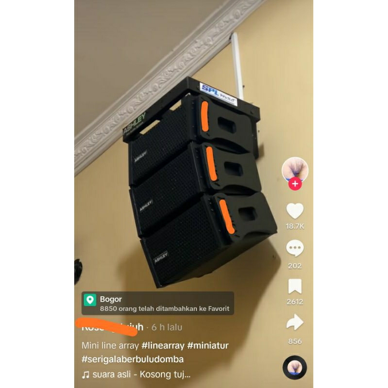 Jual box line array 4 inch (harga perbox) | Shopee Indonesia