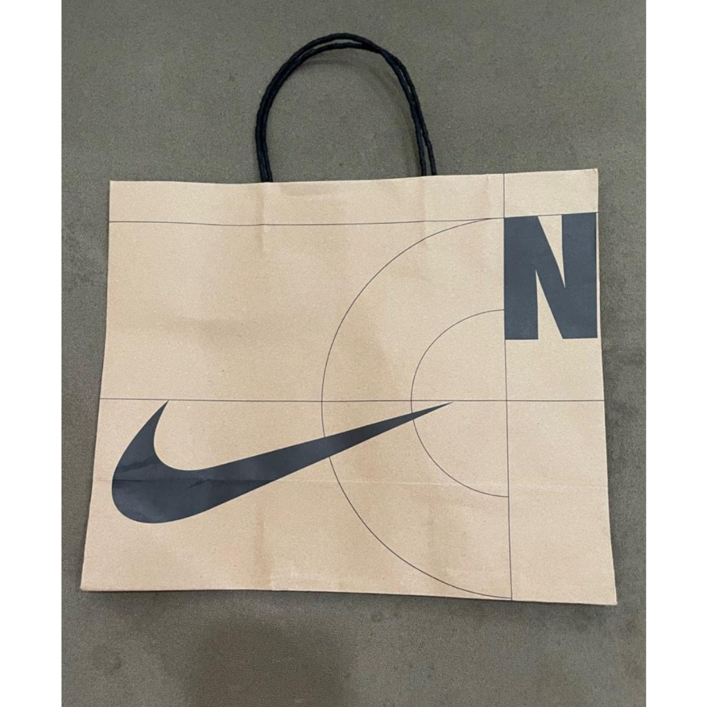 Jual Paperbag Nike Original Paper Bag New Model | Shopee Indonesia