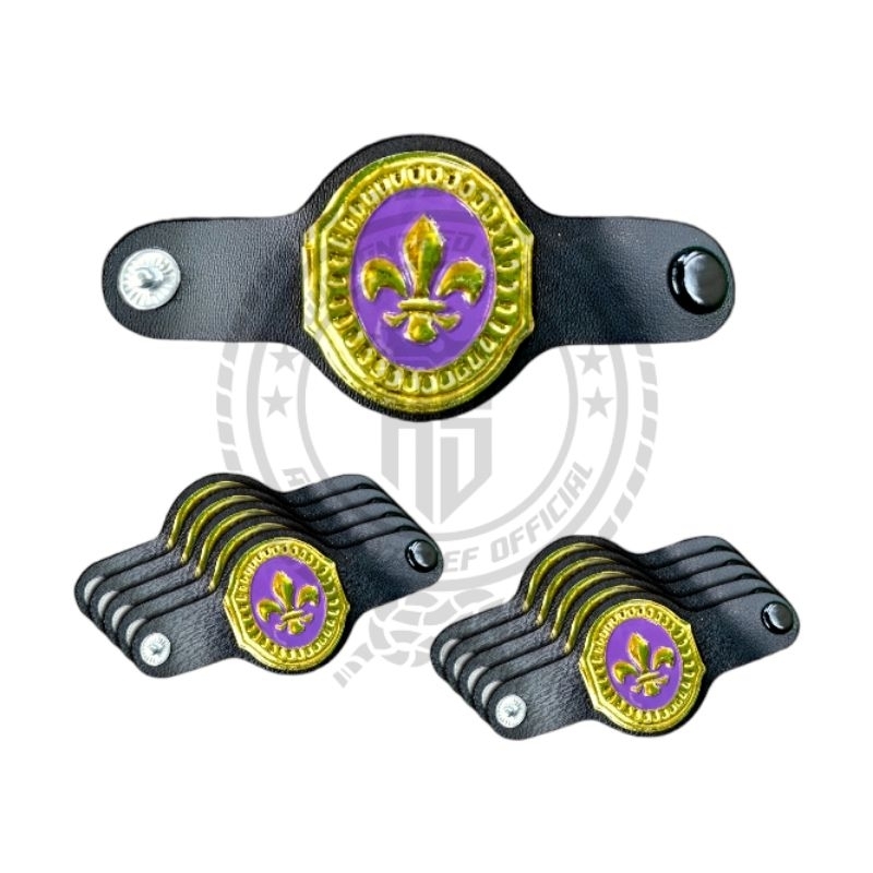 Jual RING KALEP PRAMUKA RING KACU PENGGALANG PENEGAK SIAGA PEMBINA WOSM ...