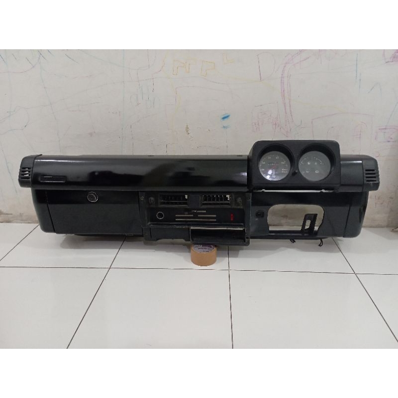 Jual Dashboard Set Speedometer Jimny Sierra 82-85 Original Copotan ...