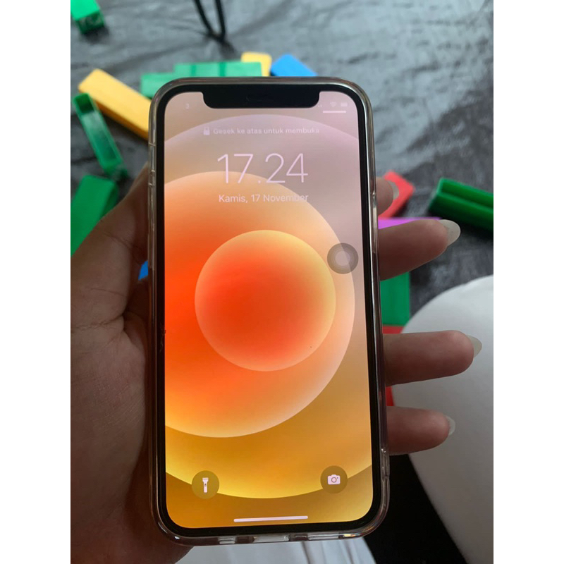 Jual iphone 12 mini 256 gb mulus no minus | Shopee Indonesia