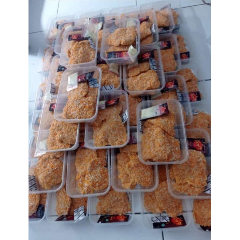 Jual Chicken Katsu 1 box | Shopee Indonesia
