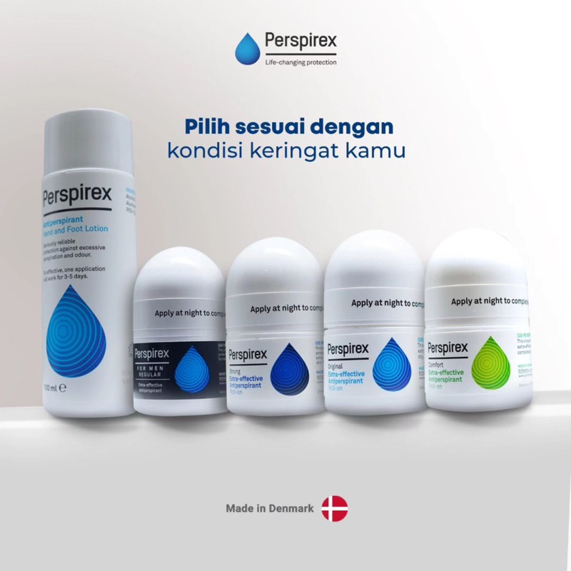 Jual Perspirex | Shopee Indonesia