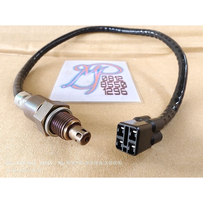 Jual Sensor Oksigen Oxygen O2 CO2 Emisi Knalpot Kawasaki Old Ninja Z ...