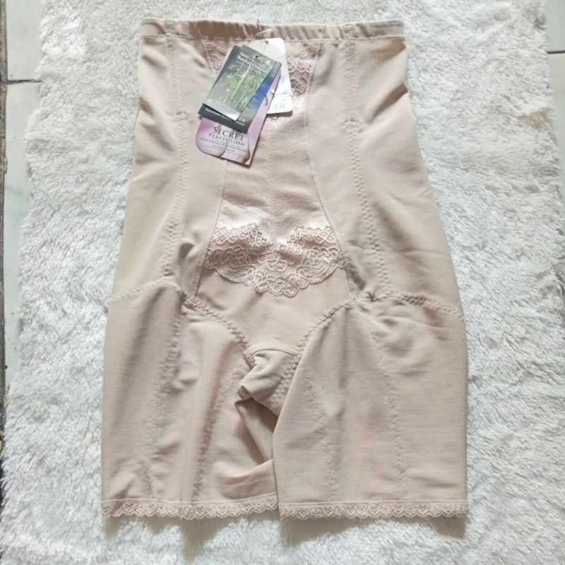 Jual corset long leg by sorella body contour | Shopee Indonesia