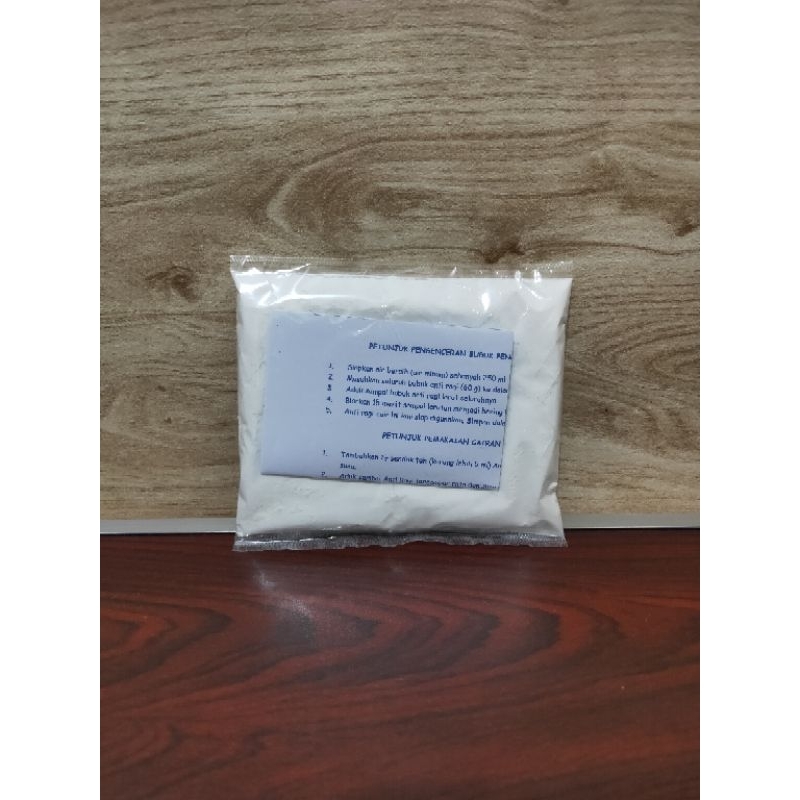 Jual Bahan Anti Ragi Kemasan 60 Gram 60g Untuk Menghilangkan Ragi Pada ...