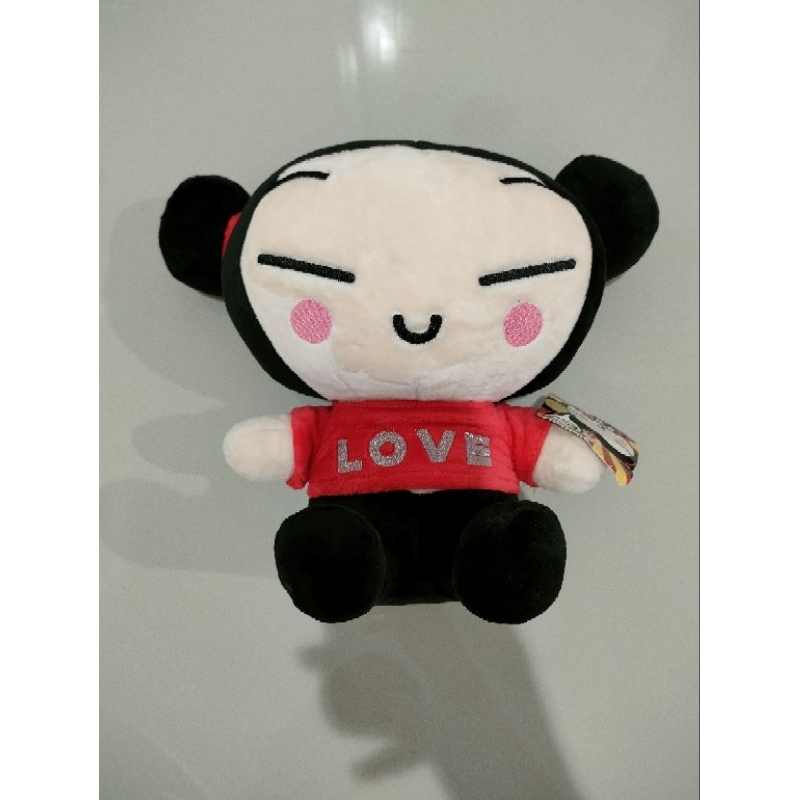Jual Boneka Pucca Love (TAG) | Shopee Indonesia