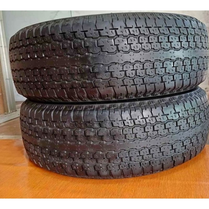 Jual Ban mobil ring 16 ban mobil merek Bridgestone dueler HT ukuran 215 ...