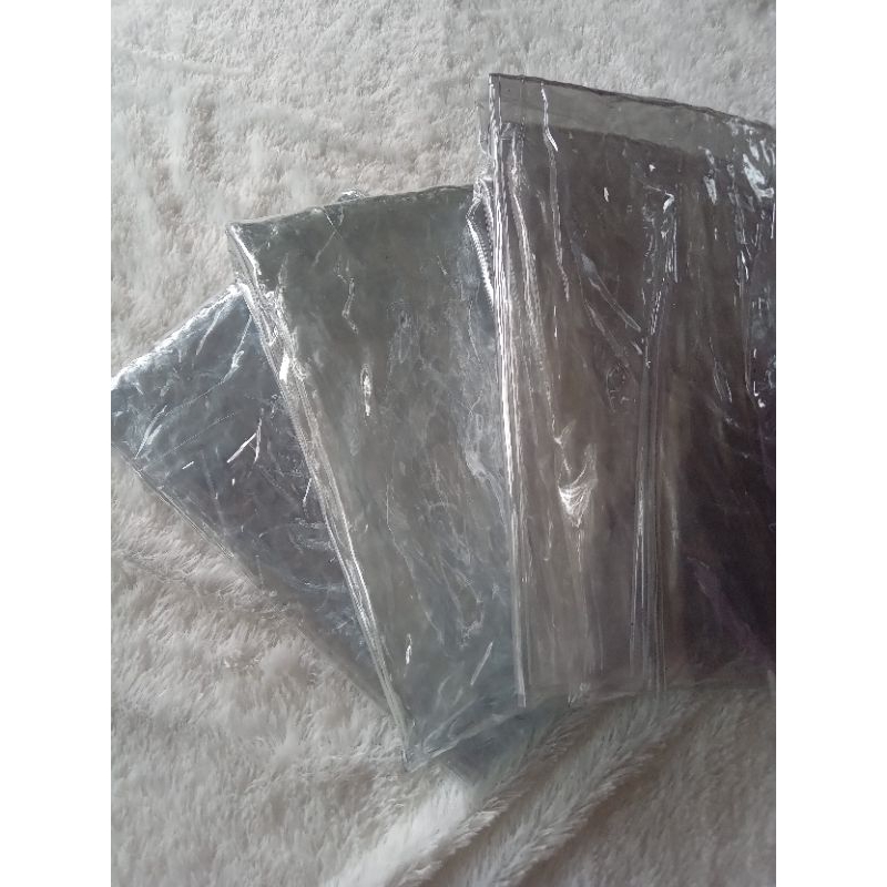 Jual PLASTIK MIKA BENING/PLASTIK MIKA BAHAN LENTUR/ ketebalan 0,25mm ...