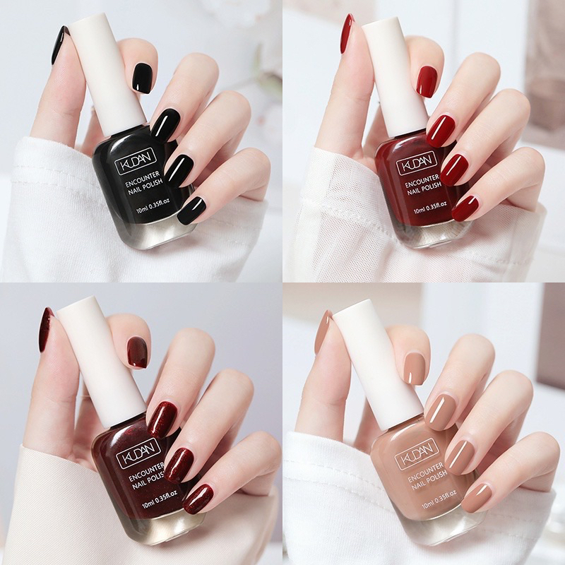 Jual KUDAN Kutek kutek peel off halal kuteks halal muslimah | Shopee ...