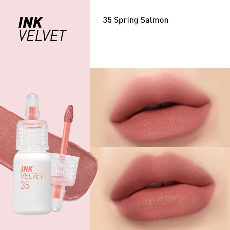 Jual PERIPERA Ink Velvet | Peripera Ink The Velvet 4g | Shopee Indonesia