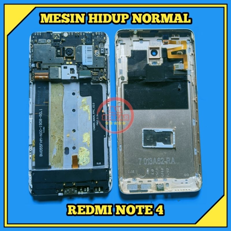 Jual mesin redmi note 4 normal | Shopee Indonesia