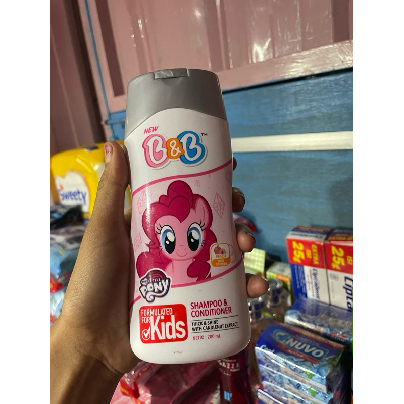 Jual shampoo b&b 200ml | Shopee Indonesia