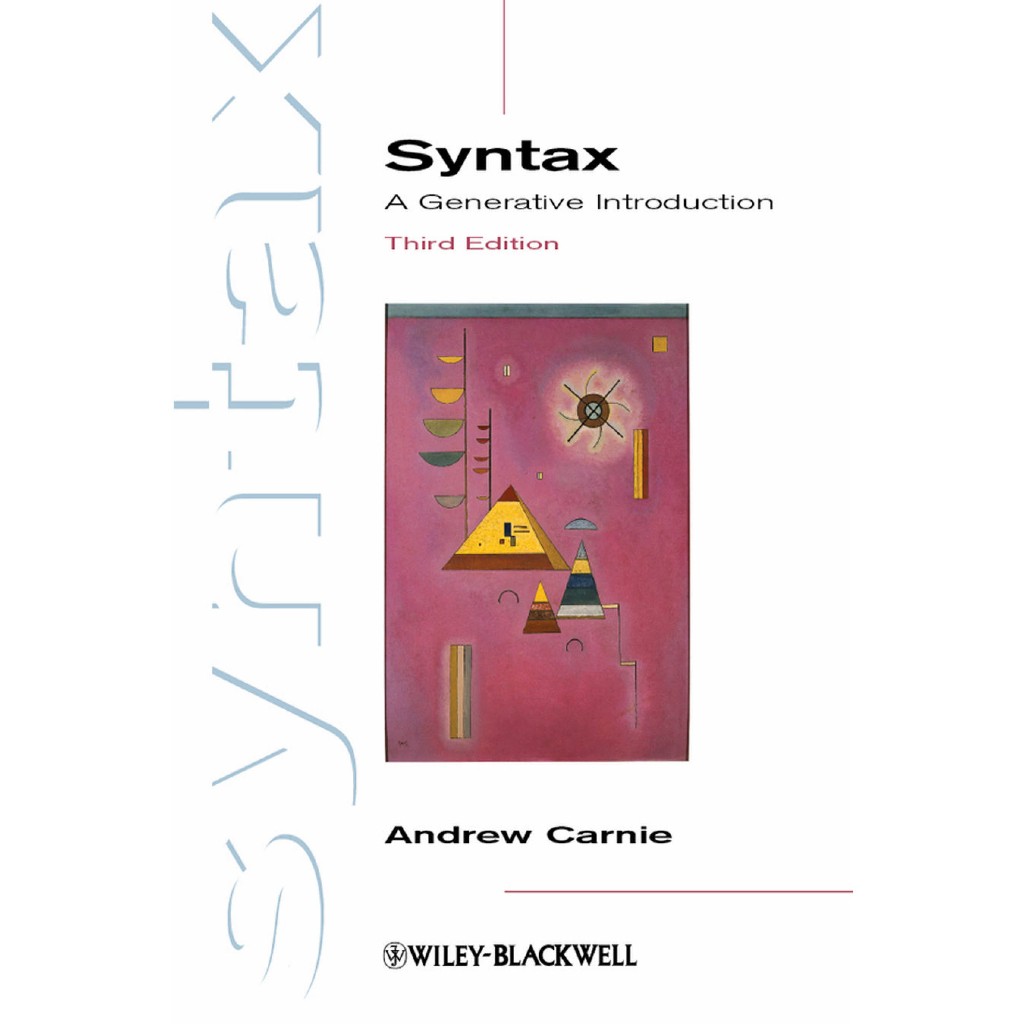 Jual Syntax: A Generative Introduction | Shopee Indonesia