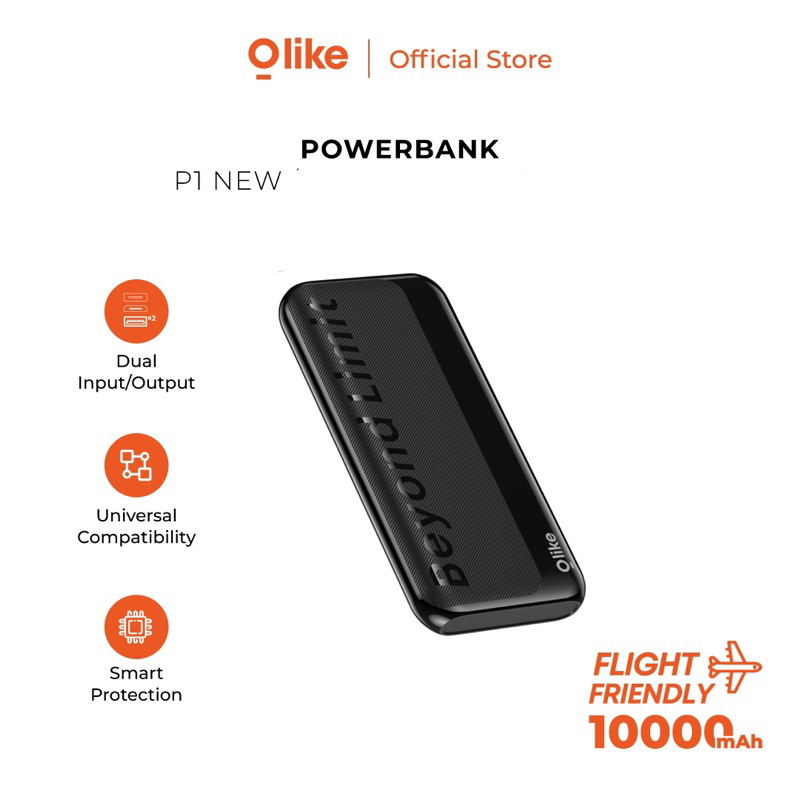 Jual POWERBANK ROBOT RT12 Dual Input Output 10000 mAh Slim Original ...