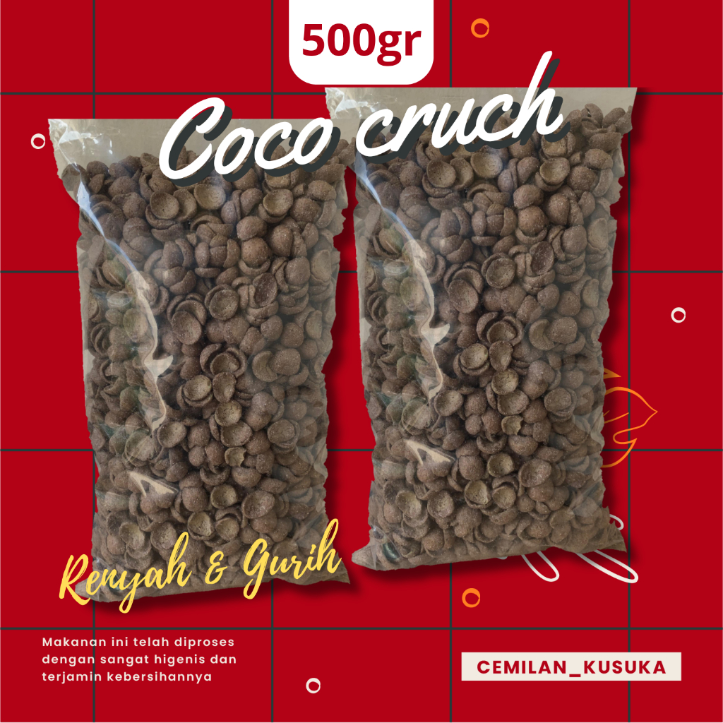 Jual Coco cruch / Koko Kruch 500gr | Shopee Indonesia