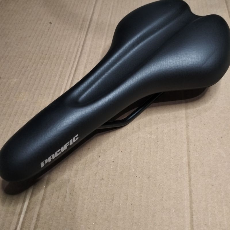 Jual Sadel Gel pacific sadel sepeda gravel Fixie hybrid road | Shopee ...
