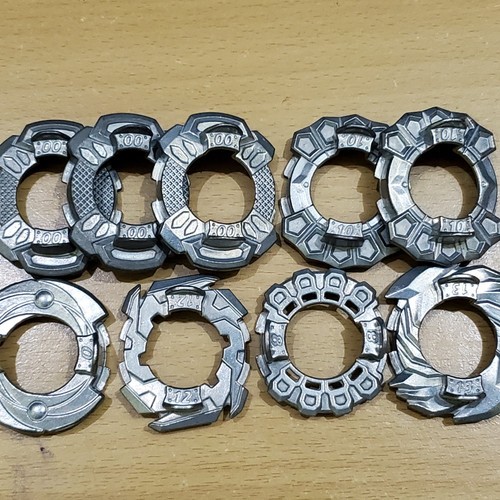 Jual Besi Beyblade Metal Ring Pemberat Forge Disc Beyblade Burst ...