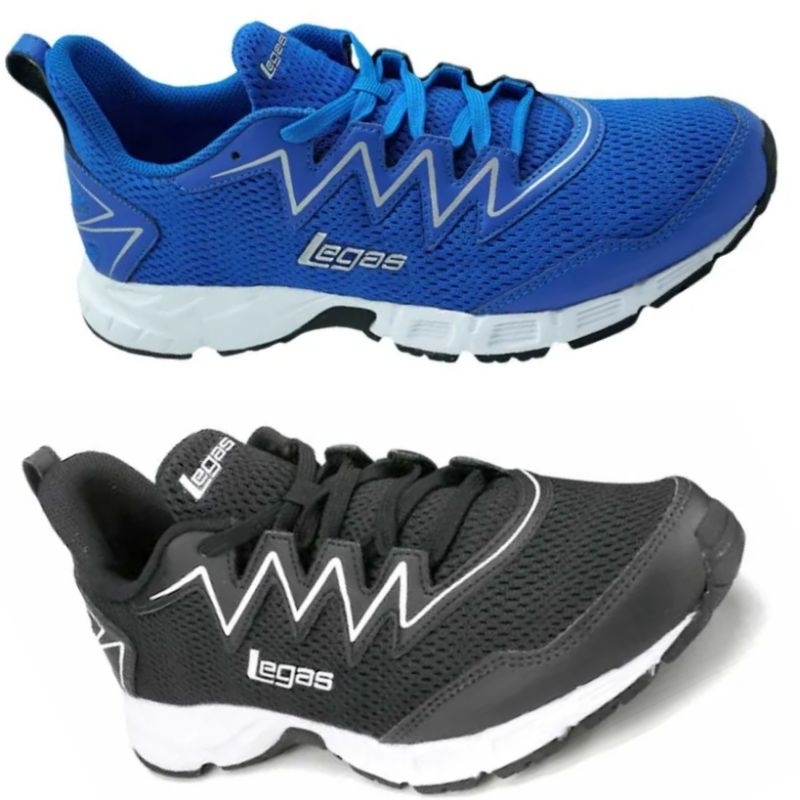 Jual Sepatu League Legas Marco Lan U Original Sepatu Lari Senam Jogging ...