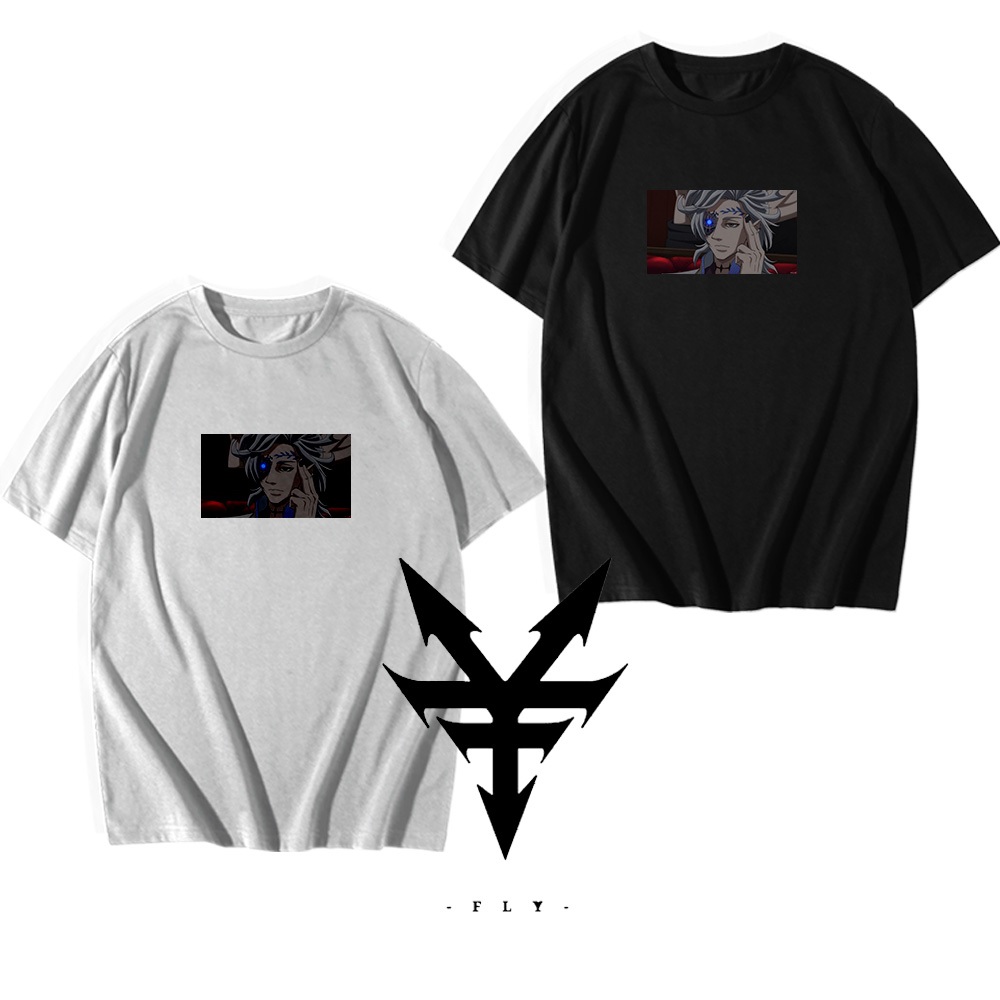 Jual Baju Kaos HADES Anime Shuumatsu no Valkyrie Record Of Ragnarok ...