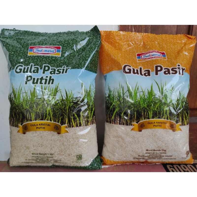 Jual Gula Premium Indomaret 1KG | Shopee Indonesia