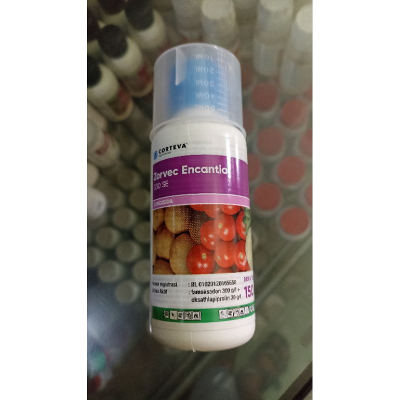Jual zorvec encantia 150ML fungisida | Shopee Indonesia
