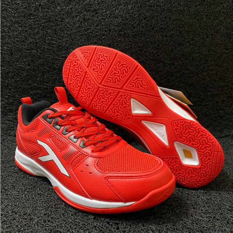 Jual sepatu voli pria super premium netburner import sepatu volly ...