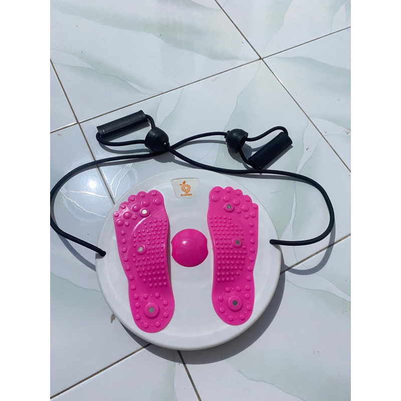Jual ALAT OLAHRAGA MENGECILKAN PERUT DAN PAHA | Shopee Indonesia