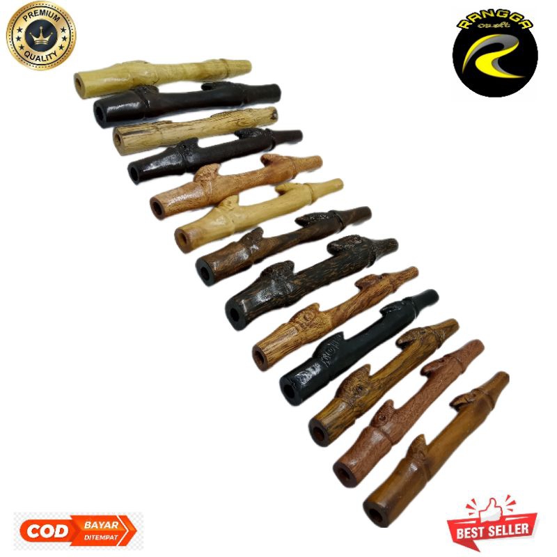Jual once cangklong varian ukir bambu petuk kayu galih asem Cendana ...