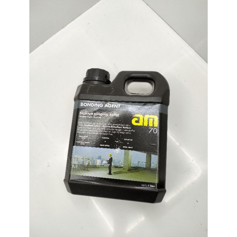 Jual cairan penguat mortar premium bonding agent am 70 grip Crete 1 ...