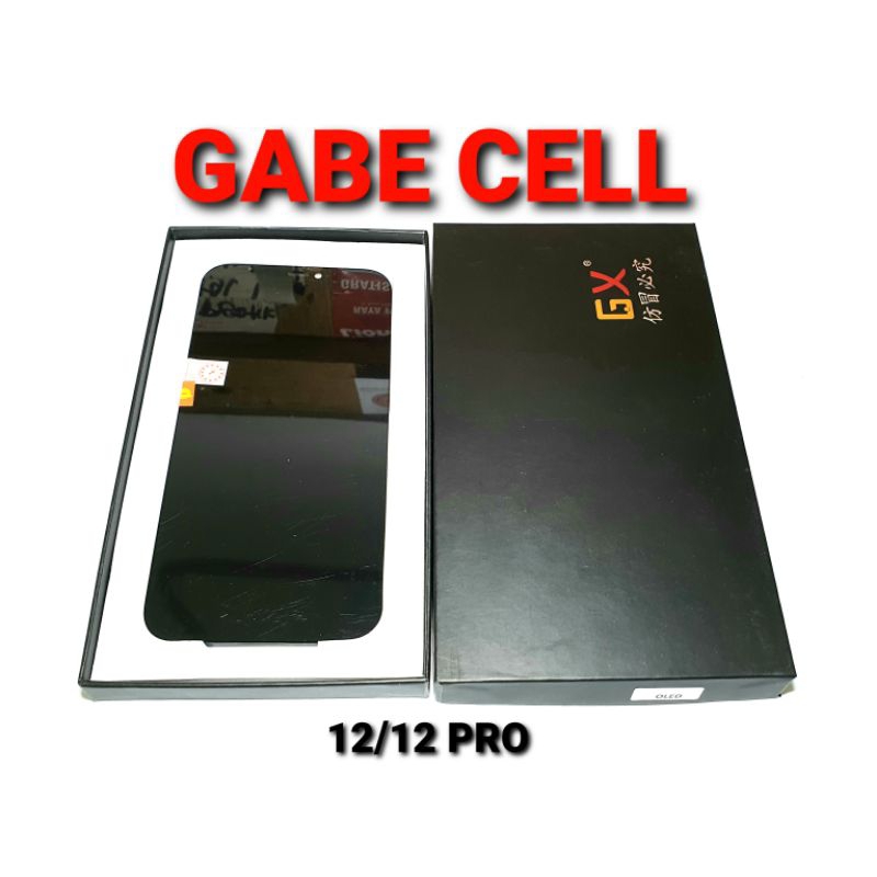 Jual LCD IP12/IP12 PRO FULLSET TOUCHSCREEN INCELL/OLED | Shopee Indonesia