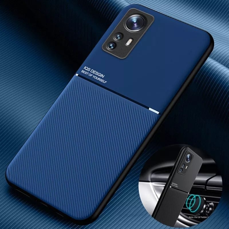 Jual Case Xiaomi 12 Lite Soft Hard Original IQS DESIGN Casing Cover ...