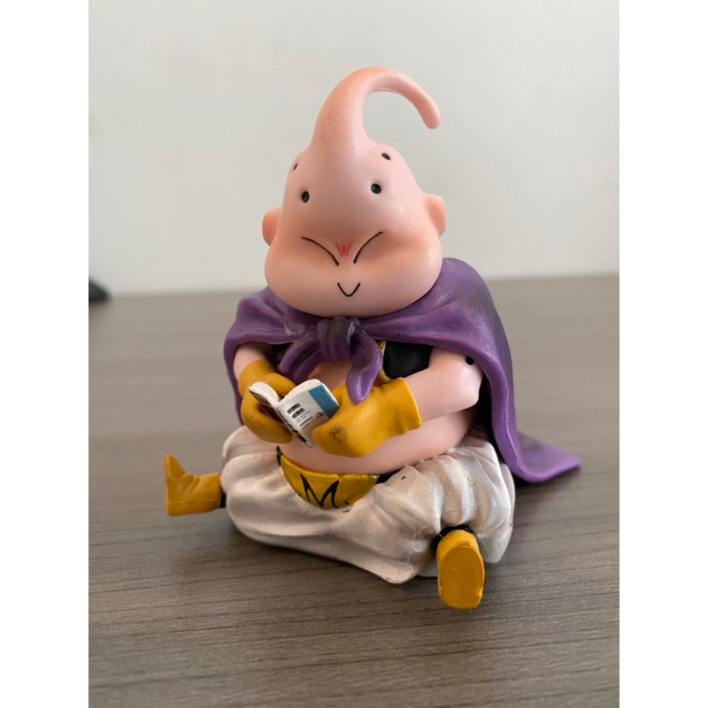 Jual Figure Majin Buu Sit Relax Comic Gameboy Dragon Ball Boo Dbz ...