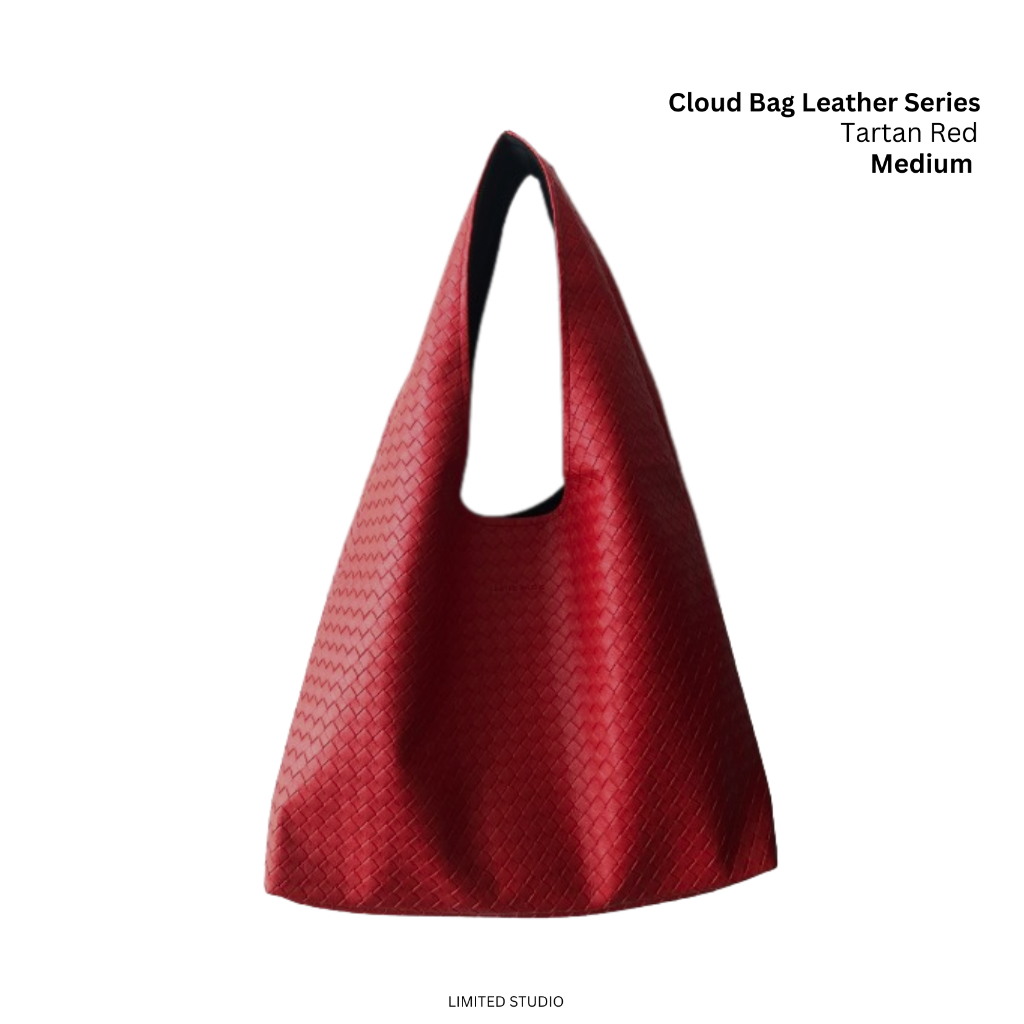 Jual Cloud Bag Medium - Leather Edition [Limited Studio] | Shopee Indonesia