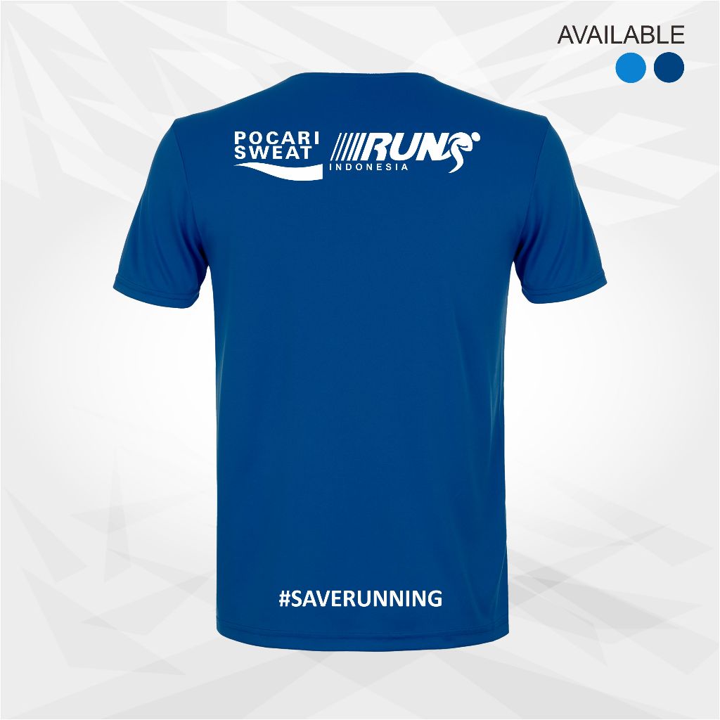 Jual Jumbo 6XL Big Size Baju Running Kaos Olahraga Lari Pria Atasan ...