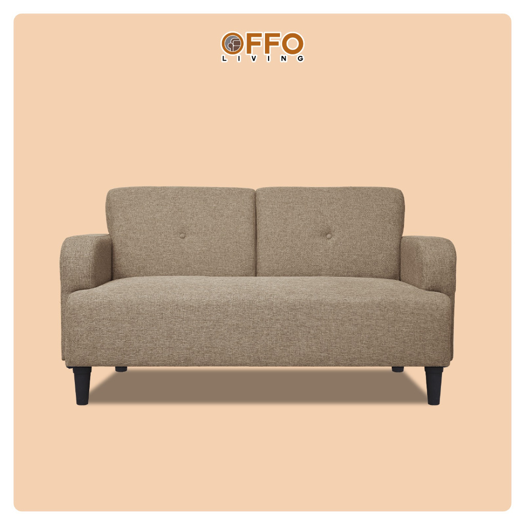 Jual Offo Living - Sofa Kimmy dan Besta 2 Dudukan | Shopee Indonesia