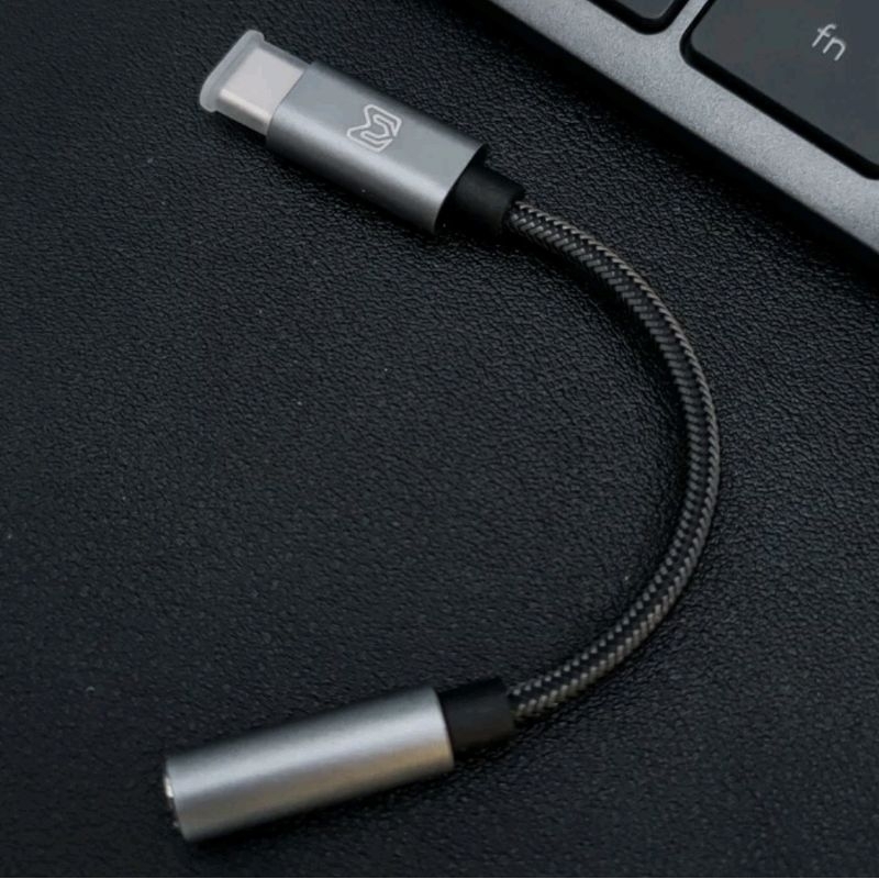 Jual Moticc Eden CX31993 Dongle DAC Type C To Jack Audio 3.5mm Preloved ...