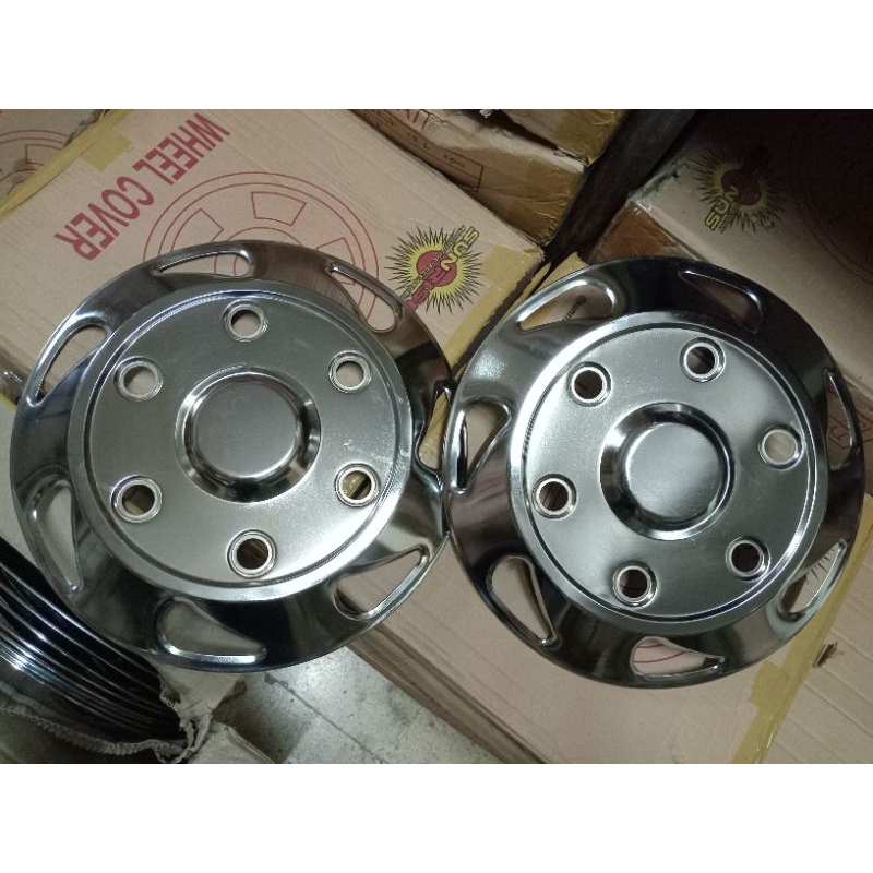 Jual Weldop/Dop Roda TRUK/BUS MEDIUM/TRUCK Ring 16 LUBANG 6 OVAL/KIPAS ...