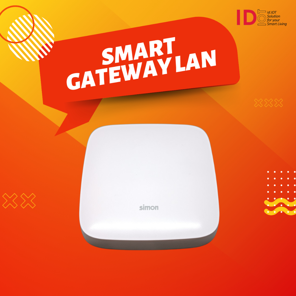 Jual Smart Gateway (Lan) | Shopee Indonesia