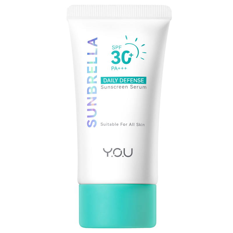 Jual You Sunbrella Daily Defense Sunscreen Serum Spf 30 30gr | Shopee Indonesia