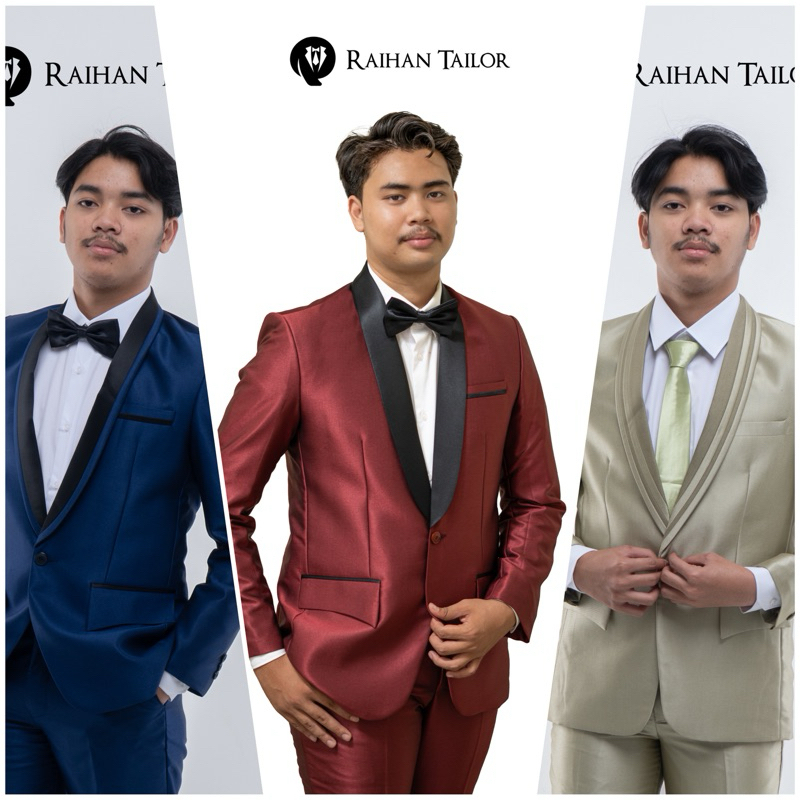 Jual JAS WEDDING TUXEDO | Shopee Indonesia