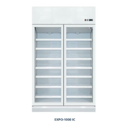 Jual Gea EXPO-1000 IC Display Cooler / Showcase Chiller / Lemari ...
