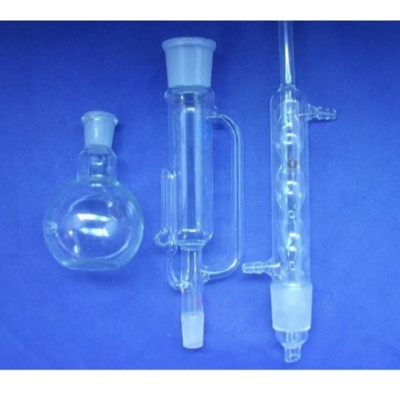 Jual Soxhlet Extractor set merek IWaki | Shopee Indonesia