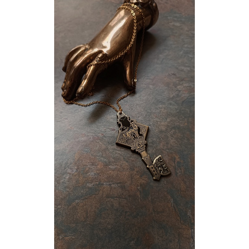 Jual Key of Fable Pendant | Shopee Indonesia