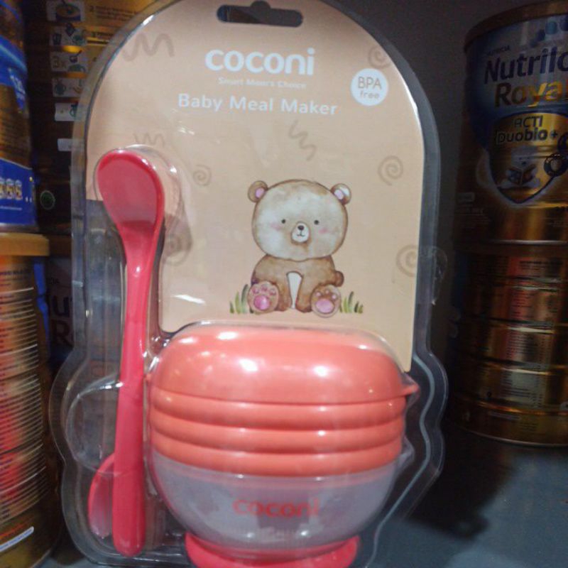 Jual Coconi Baby Food Maker | Shopee Indonesia