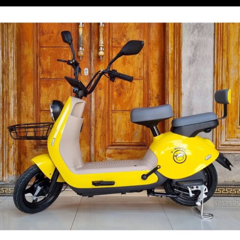 Jual sepeda listrik uwinfly RF7 | Shopee Indonesia