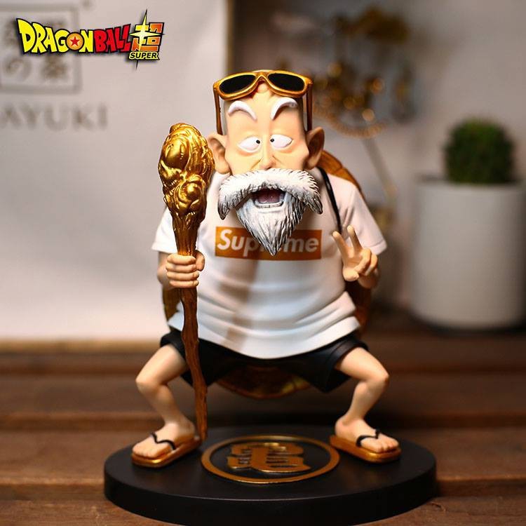 Jual ANIME ACTION FIGURE KOLEKSI GOLD SUPREME KAME SENNIN - MASTER ...