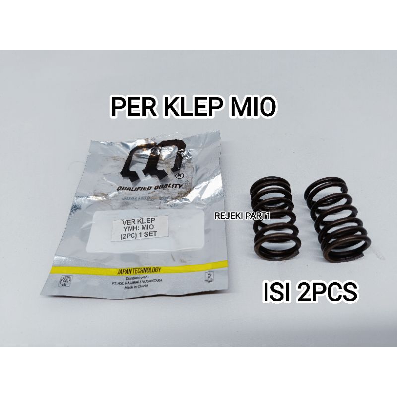 Jual PER PIR KLEP MIO | Shopee Indonesia