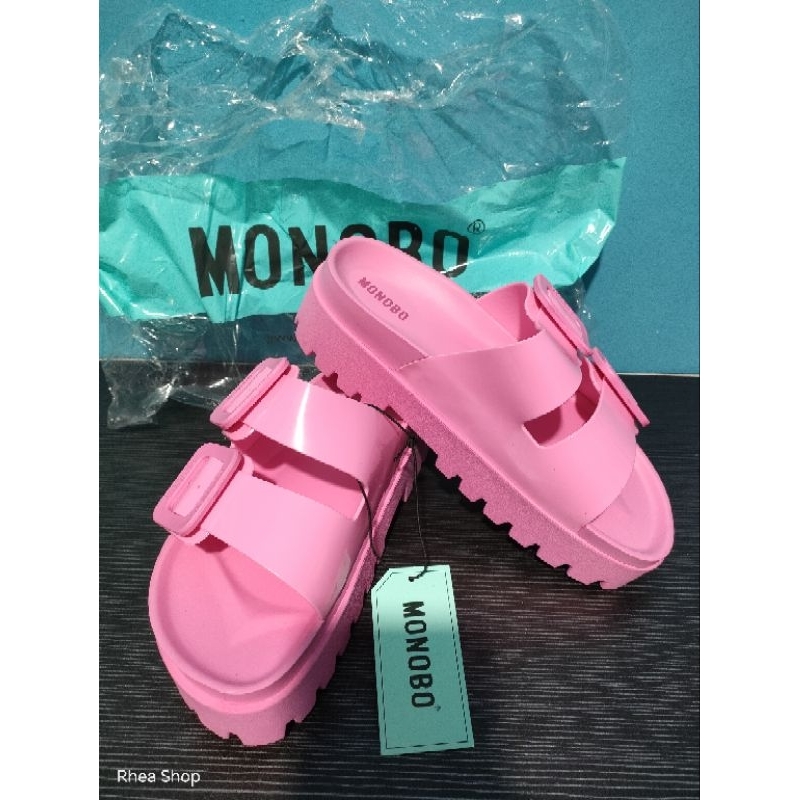 Jual MONOBO SENDAL ORI BKK | Shopee Indonesia